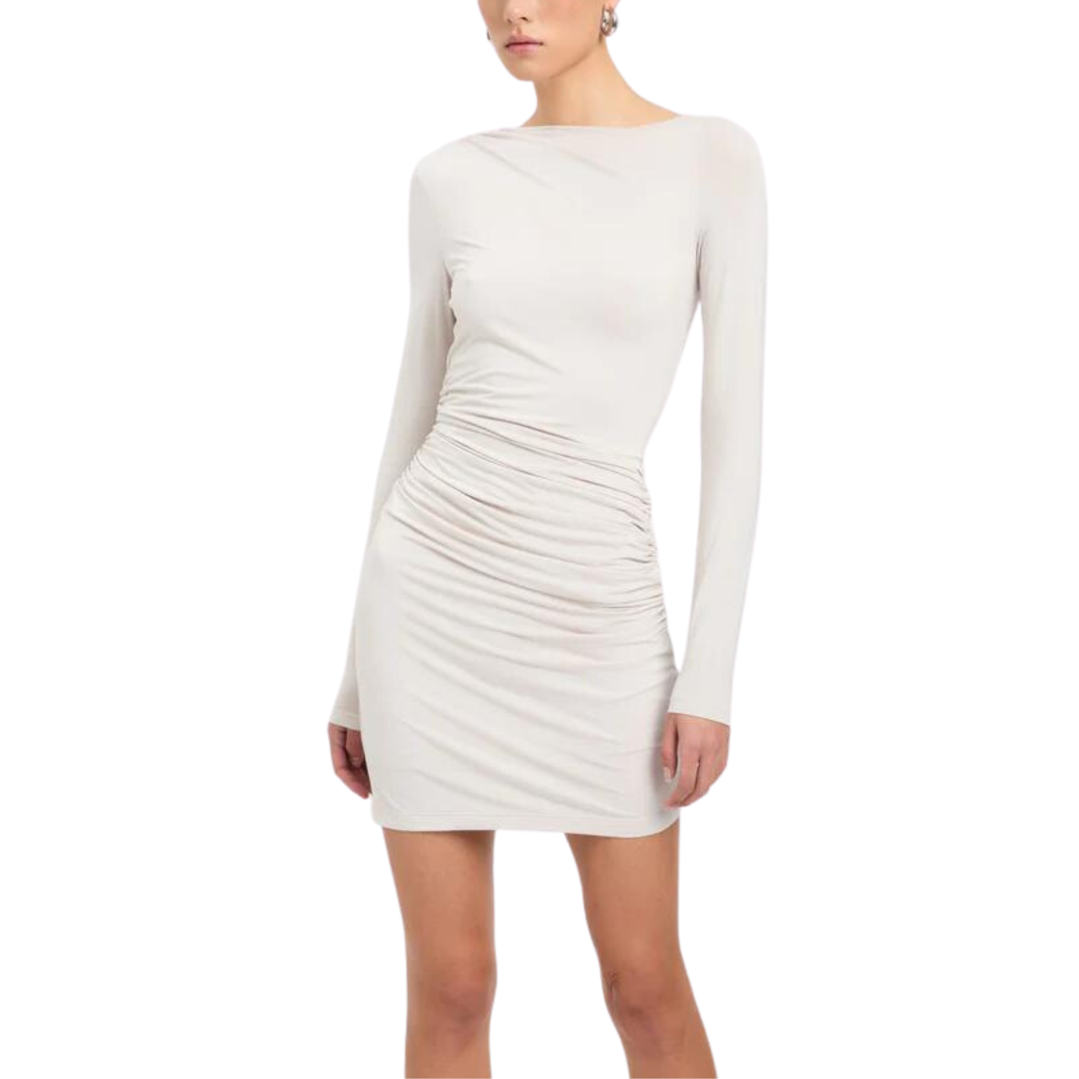 Innovative Mini Dress Manufacturing
