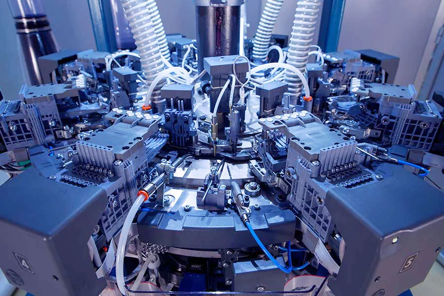 Seamless Apparel Manufacturer with Advance Technologies